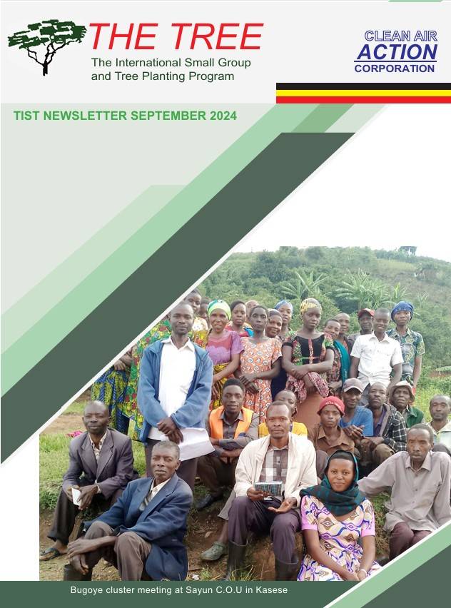 Uganda Newsletters | TIST Program